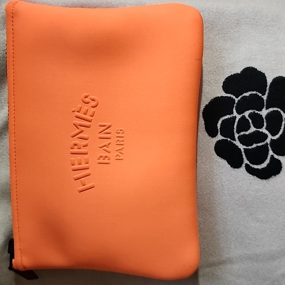 Hermes | Bags | New Hermes Neobain Maillon Marin Case | Poshmark